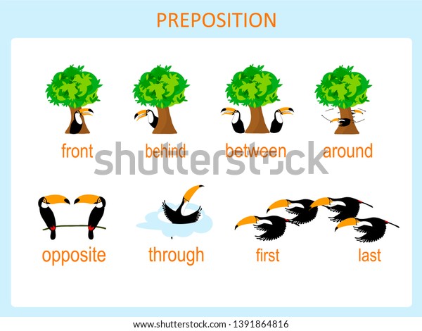 95 imagens de Preposition of motion Imagens, fotos stock e vetores ...