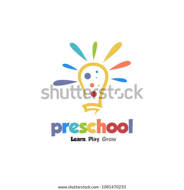 Preschool Logo Design
