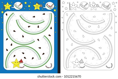 371 Trace Watermelon Images, Stock Photos & Vectors | Shutterstock