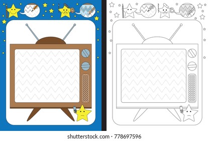 809 Early television Images, Stock Photos & Vectors | Shutterstock