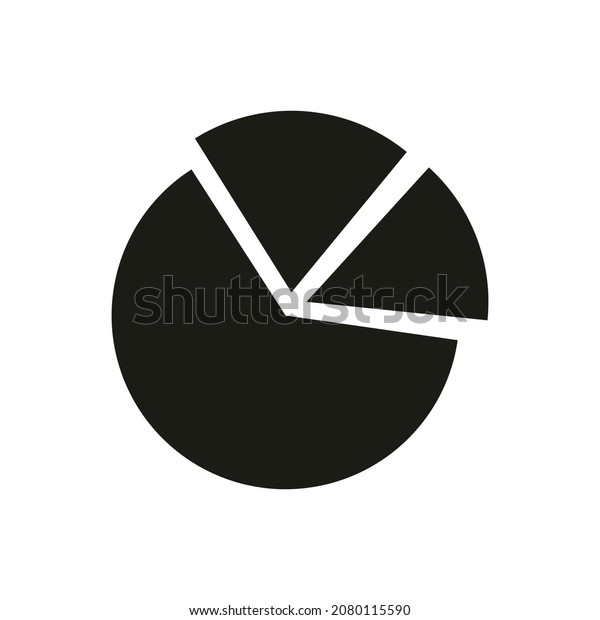 Presentation Icons Circle Diagrams Divided Recapitulation Stock Vector ...