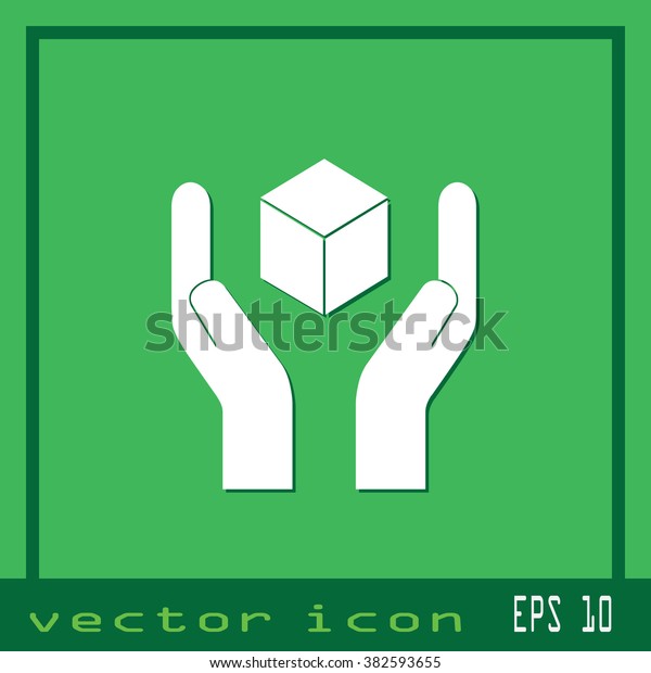 Preservation Icon Stock Vector (Royalty Free) 382593655