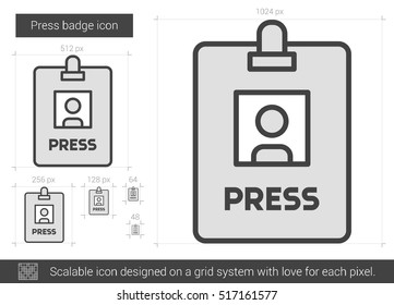13,340 Press pass Images, Stock Photos & Vectors | Shutterstock