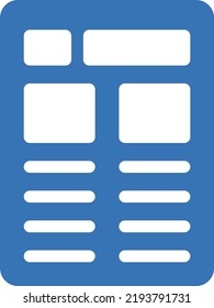 Press Vector Illustration On Transparent Background Stock Vector ...