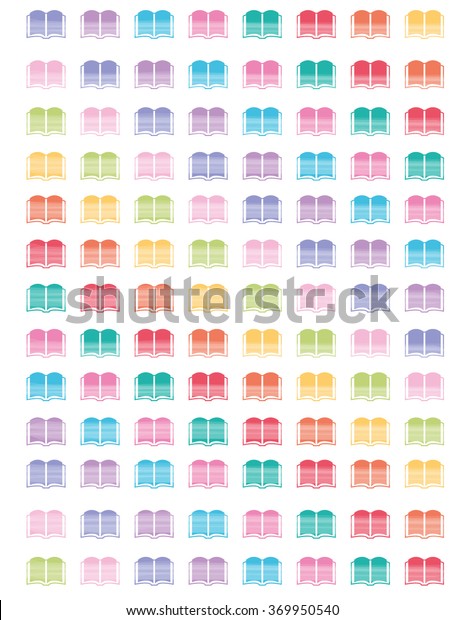 Pretty cute printable stickers book for planners, scrapbooking ...