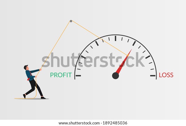 14,736 Profit And Loss Stock Vectors, Images & Vector Art | Shutterstock