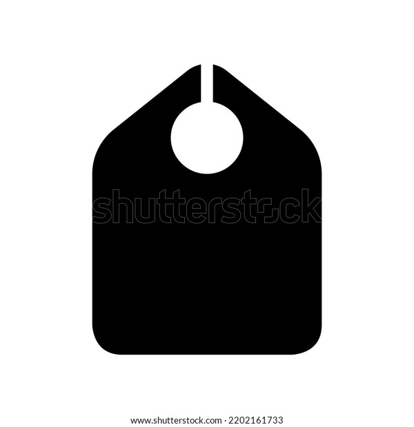 Price Tag Symbol Icon Vector Illustration Stock Vector (Royalty Free ...