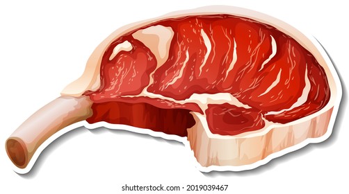 660 Prime rib Stock Illustrations, Images & Vectors | Shutterstock