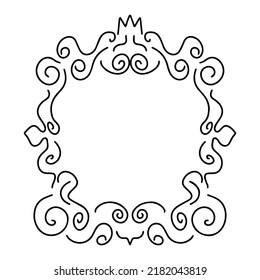 425 Princess Oval Frame Images, Stock Photos & Vectors | Shutterstock