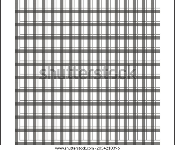 Printable Editable Buffalo Plaid Stock Vector (Royalty Free) 2054210396 ...