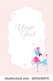 Printable Pastel Illustration Design Stock Vector (Royalty Free ...