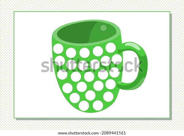 Printable Worksheet Finger Painting Cute Cartoon Stock Vector (Royalty ...