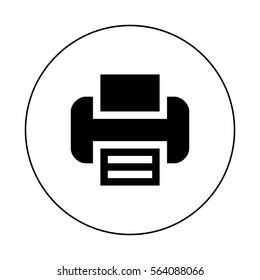 Vector Printer Icon Transparent Background: เวกเตอร์สต็อก (ปลอดค่า ...