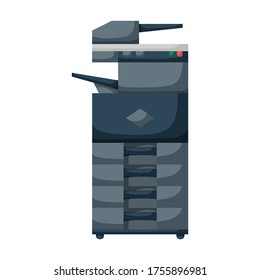 60 Xerox machine cartoon Images, Stock Photos & Vectors | Shutterstock