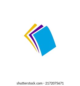 Printing Logo Template Vector Symbol Stock Vector (Royalty Free ...
