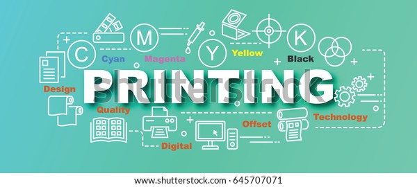 38,766 Print Service Banner Images, Stock Photos & Vectors | Shutterstock