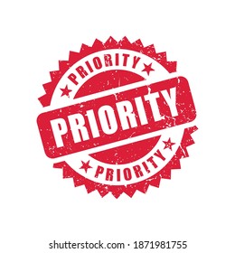 Circle Stamp Template Security Design Stock Vector (Royalty Free ...