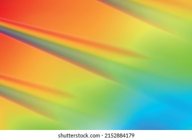 Fondo prismático, textura prismática. Fondo de: vector de stock (libre ...