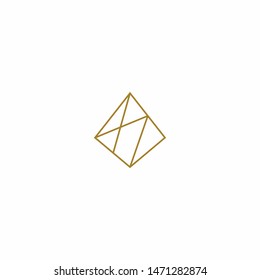 Prism Logo Icon Design Template Vector Stock Vector (Royalty Free ...