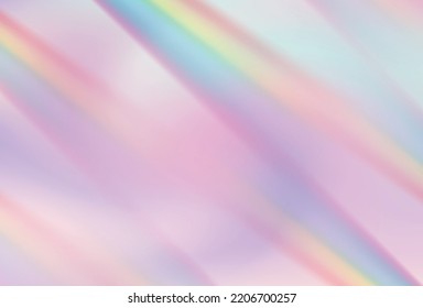 Prismbackground Prism Texture Crystal Rainbow Lights Stock Vector ...