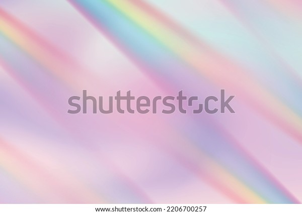 Prismbackground Prism Texture Crystal Rainbow Lights Stock Vector ...
