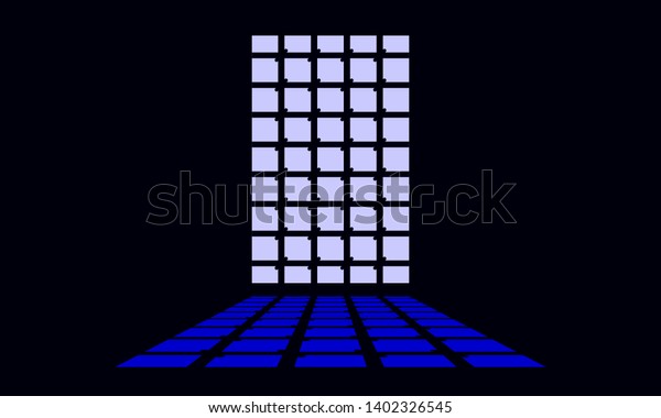 Prison Cell Jail Door Color Vector Stock Vector (Royalty Free ...