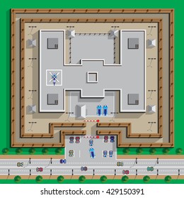 1,565 imágenes de Prison map - Imágenes, fotos y vectores de stock ...