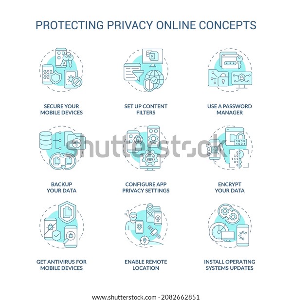 277 Internet Safety Tips Images, Stock Photos & Vectors | Shutterstock