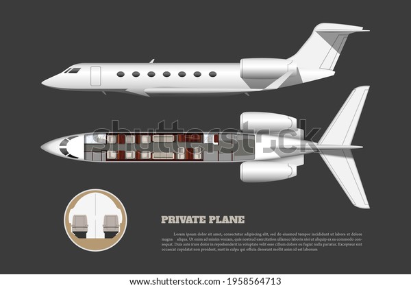 10 Top Inside View Of Aeroplane Stock Vectors, Images & Vector Art ...