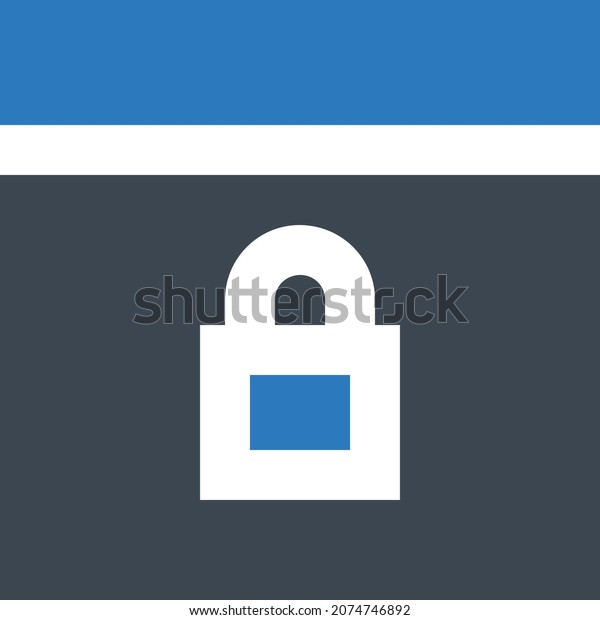 Private Vector Illustration Isolated On Transparent Stock Vector ...