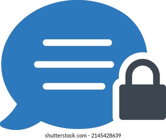 Private Vector Illustration On Transparent Background Stock Vector ...
