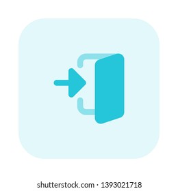 Private Web Login Interface Signin Information Stock Vector (Royalty ...