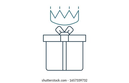 Privileges Vector Icon Perfect Pictogram Illustration Stock Vector ...