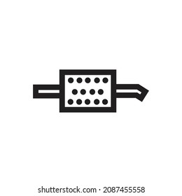 123 Diesel Particulate Filter Images, Stock Photos & Vectors | Shutterstock