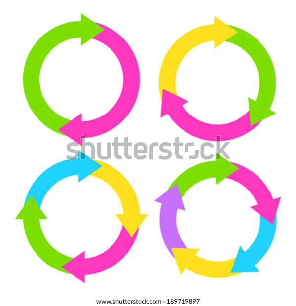Process Diagram Illustrations Stock Vector (Royalty Free) 189719897 ...
