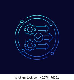 8,252 Operational support icon Images, Stock Photos & Vectors ...