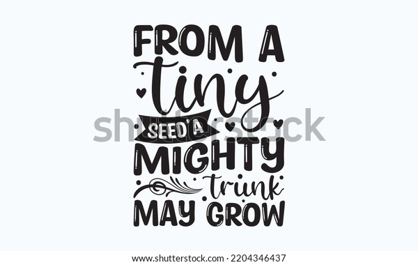 Procreate Tshirt Designs Hand Drew Lettering Stock Vector (Royalty Free ...