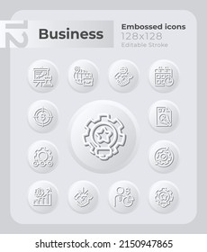 32,502 Embossing icon 이미지, 스톡 사진 및 벡터 | Shutterstock