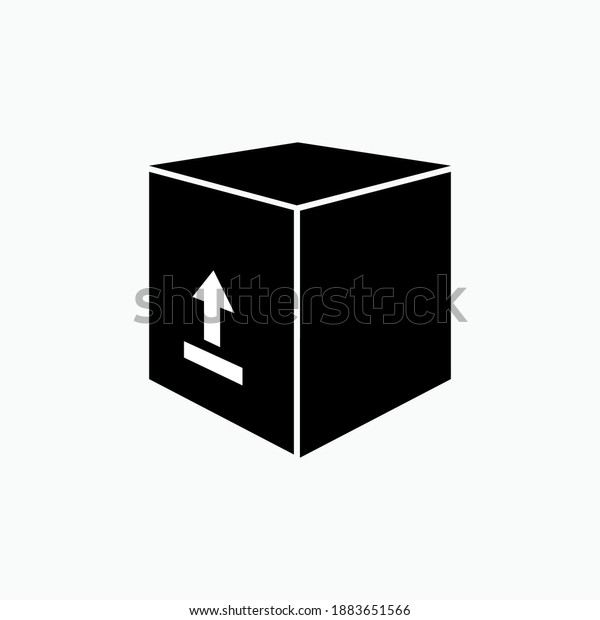 Product Icon Goods Symbol Vector Logo: เวกเตอร์สต็อก (ปลอดค่าลิขสิทธิ์ ...