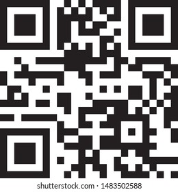 Product Label Qr Code Eco Stock Vector (Royalty Free) 1483502588 ...