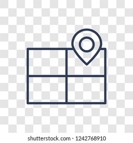 Product Positioning Icon Trendy Linear Product Stock Vector (Royalty ...