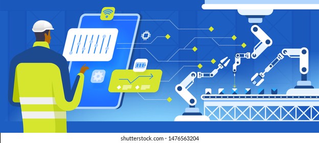 13,311 Manufacturing Artwork Images, Stock Photos & Vectors | Shutterstock