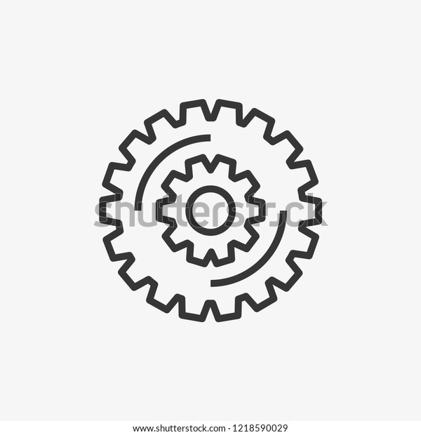 Production Wheel Modern Simple Ui Vector Stock Vector (Royalty Free ...