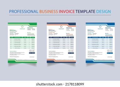6,015 Invoice logos Images, Stock Photos & Vectors | Shutterstock