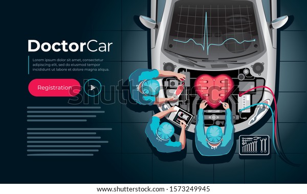 51,374 Car Doctor Images, Stock Photos & Vectors | Shutterstock