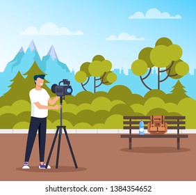 7,644 Photo shoot cartoon Images, Stock Photos & Vectors | Shutterstock