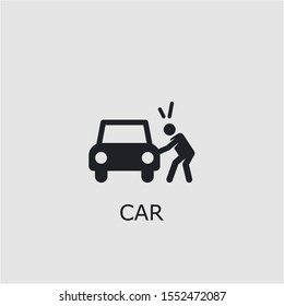 6,179 Car owner icon Images, Stock Photos & Vectors | Shutterstock