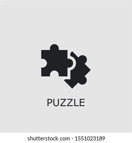 Professional Vector Riddle Icon Riddle Symbol Stock Vector (Royalty ...
