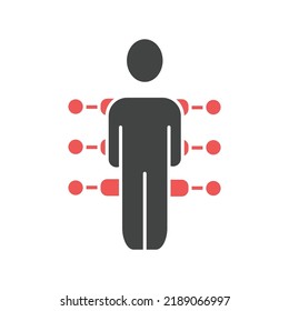 Professionalism Competence Icons Symbol Vector Elements Stock Vector ...
