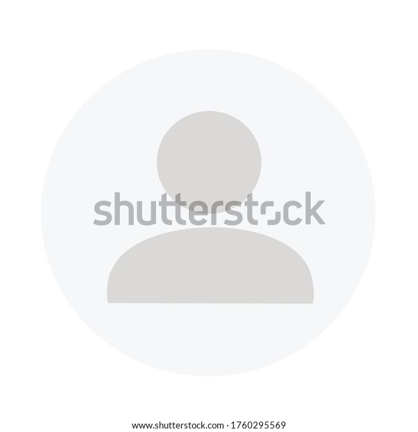 Profile Picture Avatar Icon Vector Stock Vector (Royalty Free ...